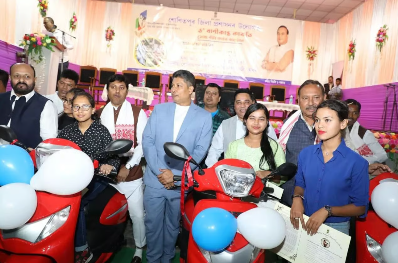All About the Banikanta Kakati Award 2023 list