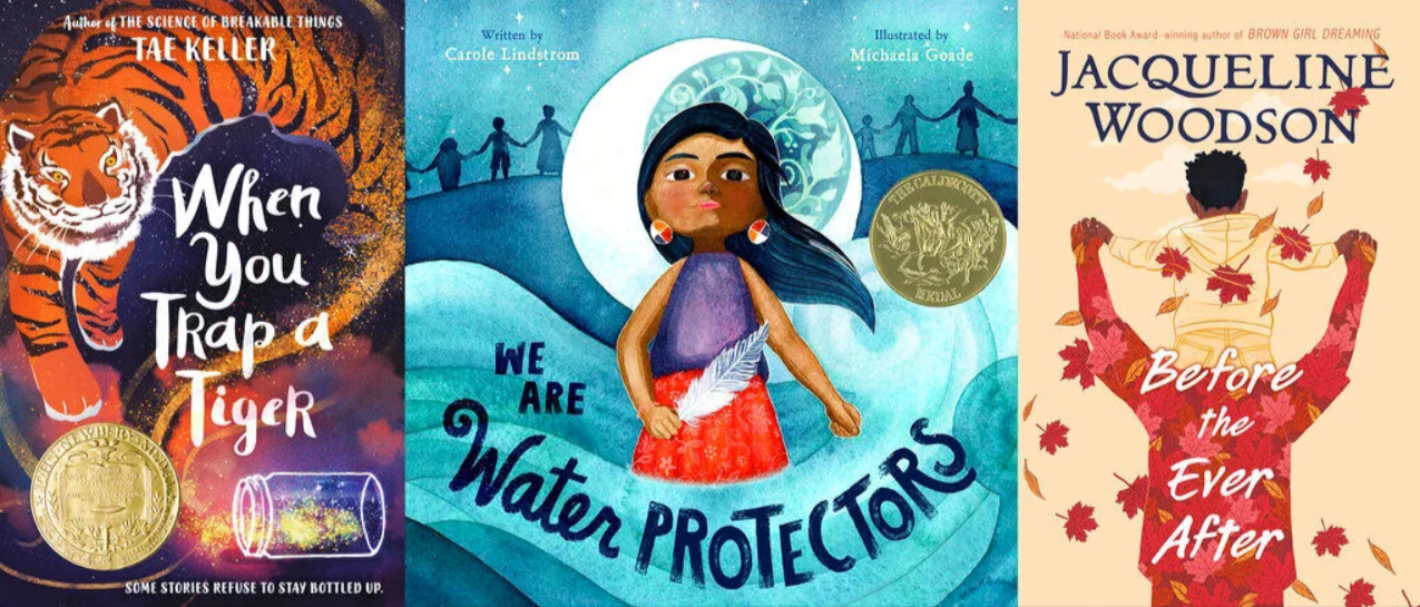 Celebrating the Achievements of Caldecott Medal Award Winners.