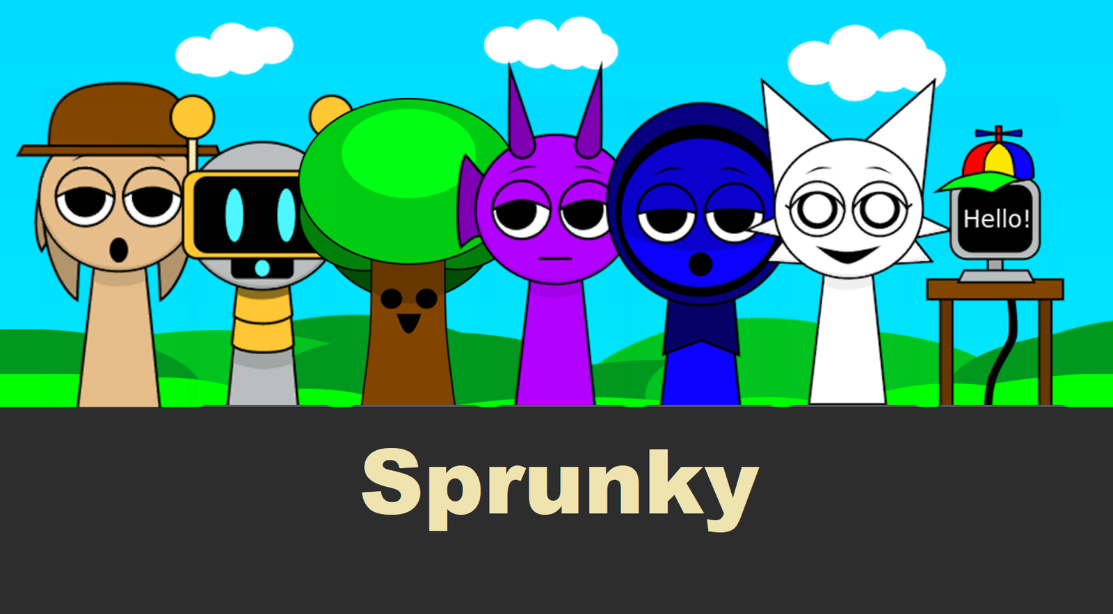 All That You Need to Know about the Sprunky Game